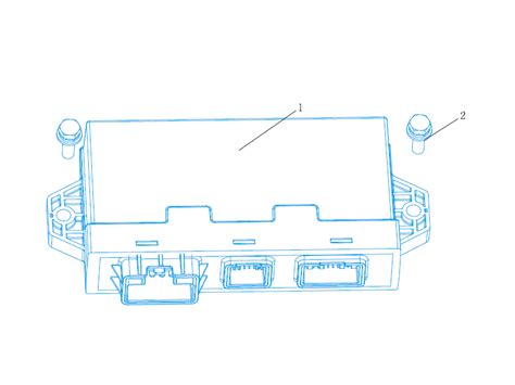 Faw J7 Door Controller Logic Assembly The Most Complete Catalog Of Faw