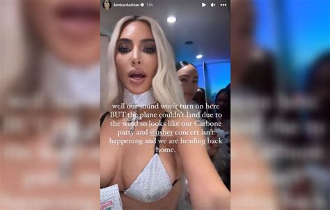 Kourtney Kardashian Skips Kim Kardashians Birthday Trip