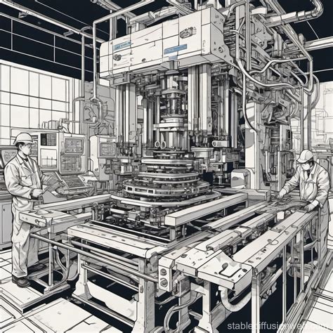Fault Diagnosis In Chip Manufacturing Stable Diffusion Online