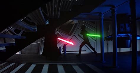 Star Wars Darth Vader Fight Scenes That Prove Why Hes A Boss