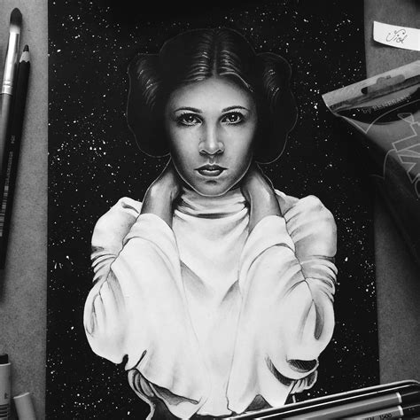 Принцесса Лея Лея Органа Sw Персонажи Звездные Войны Star Wars