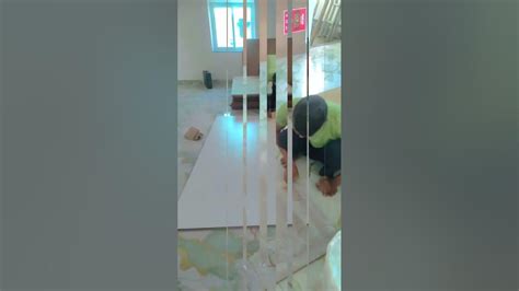 My Work😉 Laminate Pesting 🥰shortsfunny Newcolection