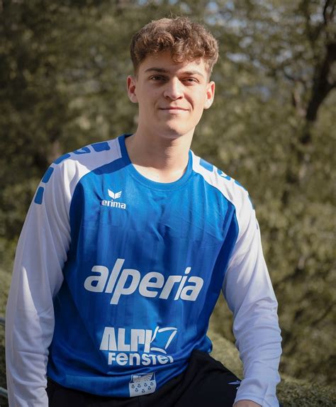 Luca Cicala Handball Merano Alperia Alto Adige