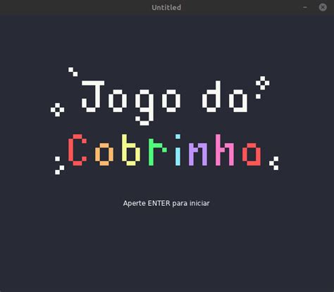 GitHub strawndri lua snake game Jogo da cobrinha utilizando a linguagem Lua e o framework LÖVE D