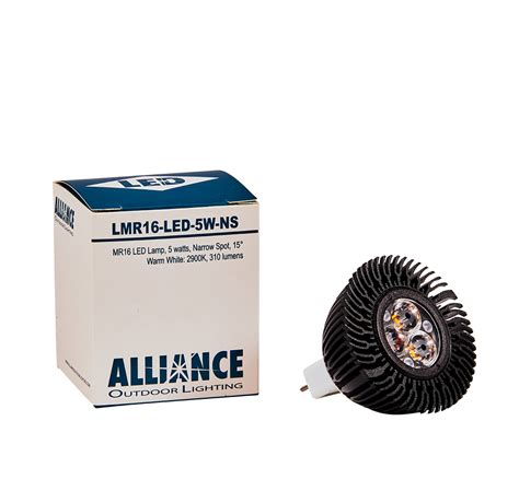 Mr 16 Led Lamps Alliance Outdoor Lighting