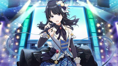 桑山 千雪（くわやま ちゆき） 【公式】アイドルマスターofficial Web アイドル名鑑‐ アイマス