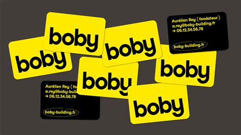 Boby App For Builders On Behance