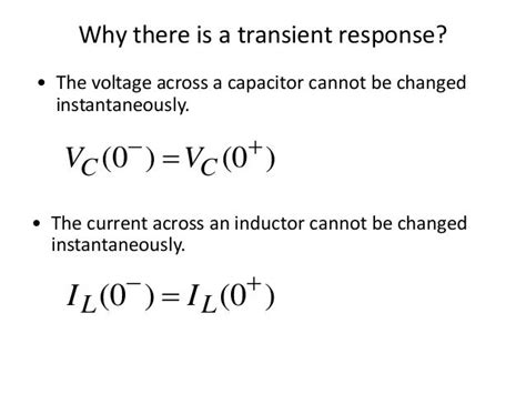 Transient Analysis