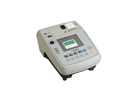 Portable Appliance Tester Pat Tester Latest Price Manufacturers