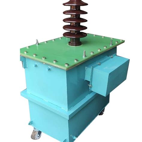 100kV High Voltage Testing Transformer At 125000 Garha Jabalpur ID 26258921730