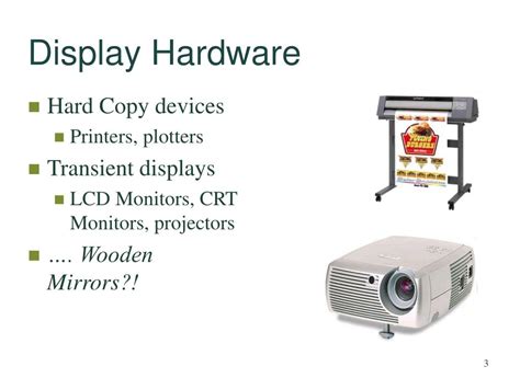 PPT Computer Graphics Hardware PowerPoint Presentation Free Download ID