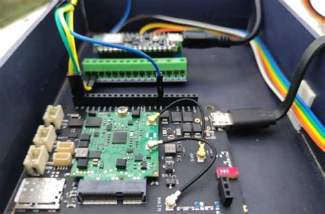 Iot Weather Station Monitors Environmental Data Duino