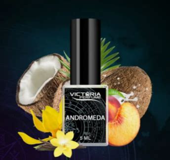 Victoria Perfume Духи Andromeda | отзывы