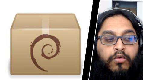 A Bizarre Time In Debian Linux Packaging Youtube