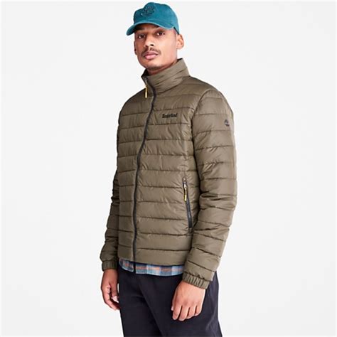 Купить Куртка TIMBERLAND TB0A5XQHA581 мужская, цвет серо-зеленый ...