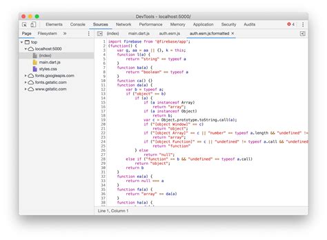 Fixing `casterror Instance Of Minifiedar Type Minifiedar Is Not A Subtype Of Type