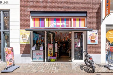 Jamin Sweet Shop Editorial Stock Image Image Of Chocolate 389762034