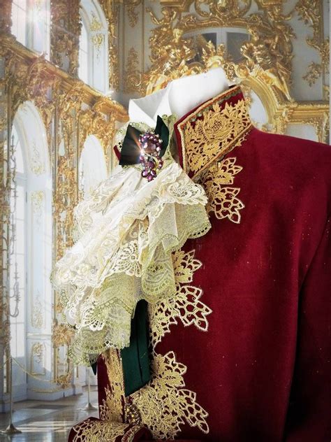 Rococo Costume Th Century Men S Coat Th Century Men S Costume Men S Rococo Coat Th