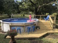 Pool Deck Plans Ideas Pool Deck Plans Backyard Pool Landscaping Pool Landscaping