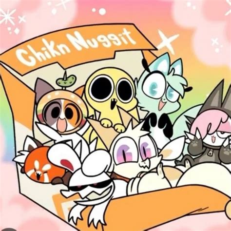 Gacha Chikn Nugget Youtube