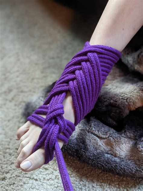 Some Shibari Work ♥️ Scrolller