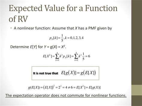 PPT Expected Values For Discrete Random Variable PowerPoint Presentation ID 2419835