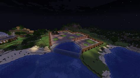 Here S My New Hobbit Hole Base What Do You Think R Minecraftbuilds