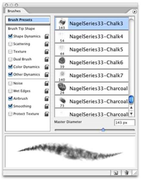 Paint With Your Face How To Create Custom Photoshop Brushes