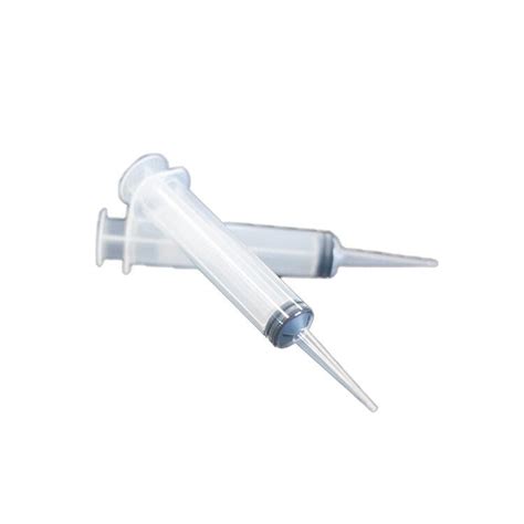 Straight Tip Syringe Exotic Woods