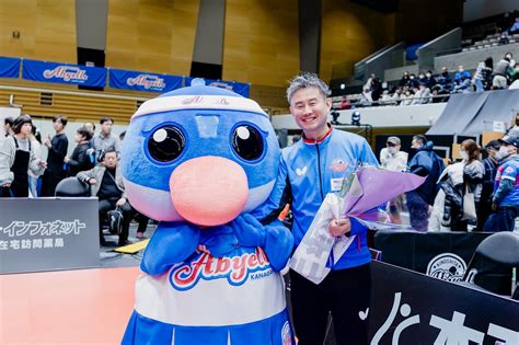 木下アビエル神奈川 【photo】224 ホーム戦船橋アリーナ 駒沢ホーム戦まであと2日！ 木下アビエル神奈川 Tリーグ 卓球