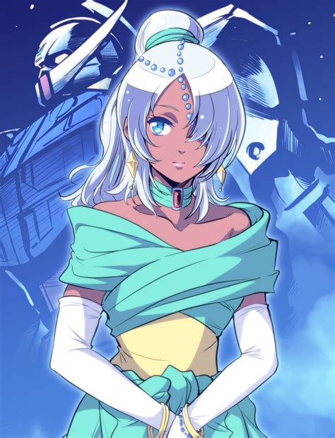 Loran Cehack Turn A Gundam Image By Katou Takuji 2533692