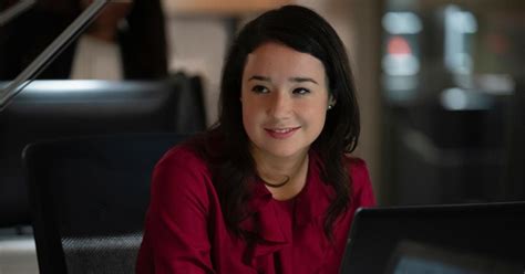 Marissa Gold Is The Good Fights Spunkiest Investigator — Details