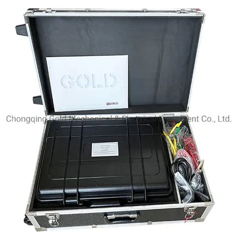 Transformer Ct Pt Comprehensive Parameter Analyzer Ct Analyzer And Ct Polarity Tester