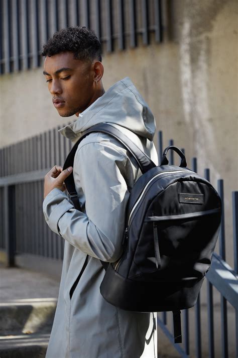 Competition Win A Set Of Nylon Tech Bags From Want Les Essentiels