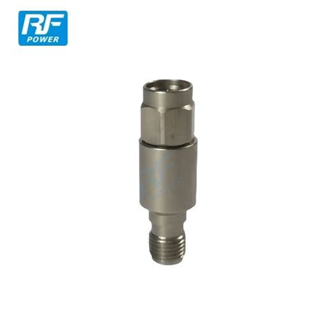 5w 6ghz Sma Attenuators Centron Rf Microwave Components