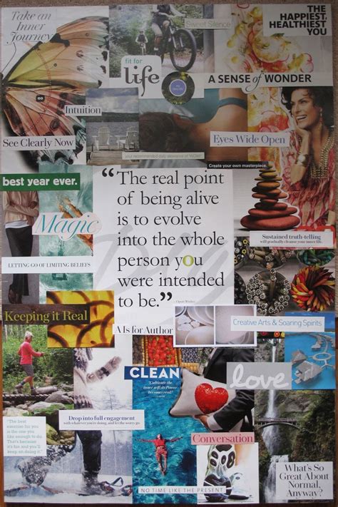 26 Vision Board Ideas For Your Important Goals In 2020