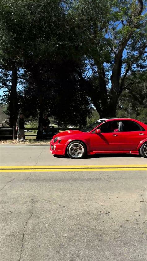 Subaru Impreza Wrx Sti Youtube