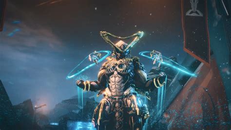 Hildryn Prime Orokin Archives