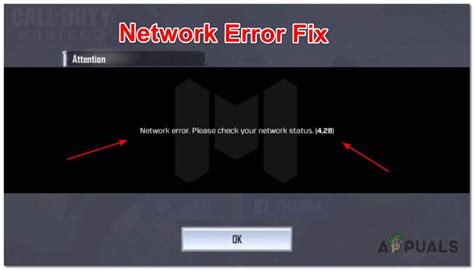 How To Fix Network Error On Call Of Duty Mobile