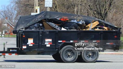 Trash Haul Photos And Premium High Res Pictures Getty Images