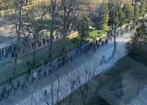Jiang Zemins Body Cremated At Babaoshan Revolutionary Cemetery In