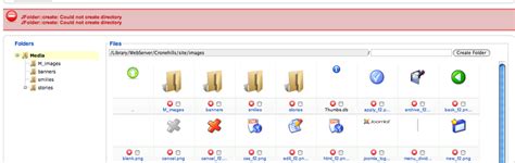 file folder permissions where to start ﻿ web development