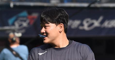 못 쳐도 괜찮다1군 출격 잠실 빅보이 염갈량이 힘껏 밀어준다