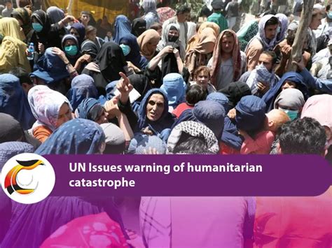Un Warns Of ‘humanitarian Catastrophe Post Courier