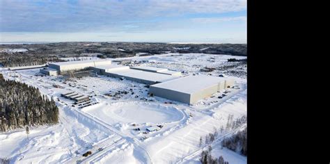 How The Worlds Biggest Ev Battery Gigafactories Are Being Built So