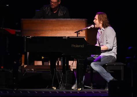 Jonathan Jackson Reflects On Six Years Of Nashville