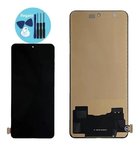 Pantalla Display Touch Incell Para Xiaomi Poco F4 22021211rg Envío Gratis