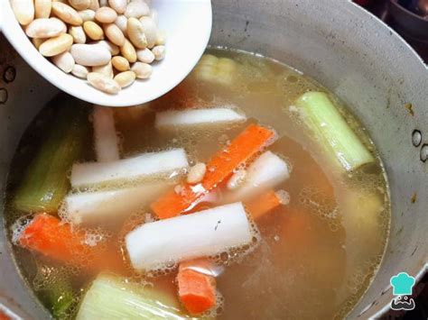 Sancochado Receta PERUANA
