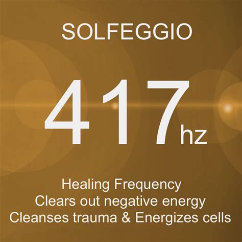 417 Hz Solfeggio Frequency New Beginnings With Nature 58 OFF