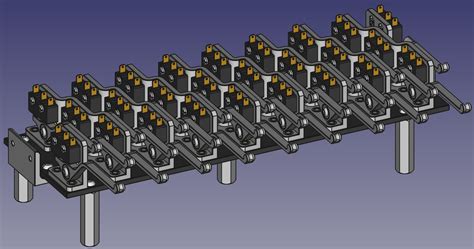 Simplified Enigma Replica
